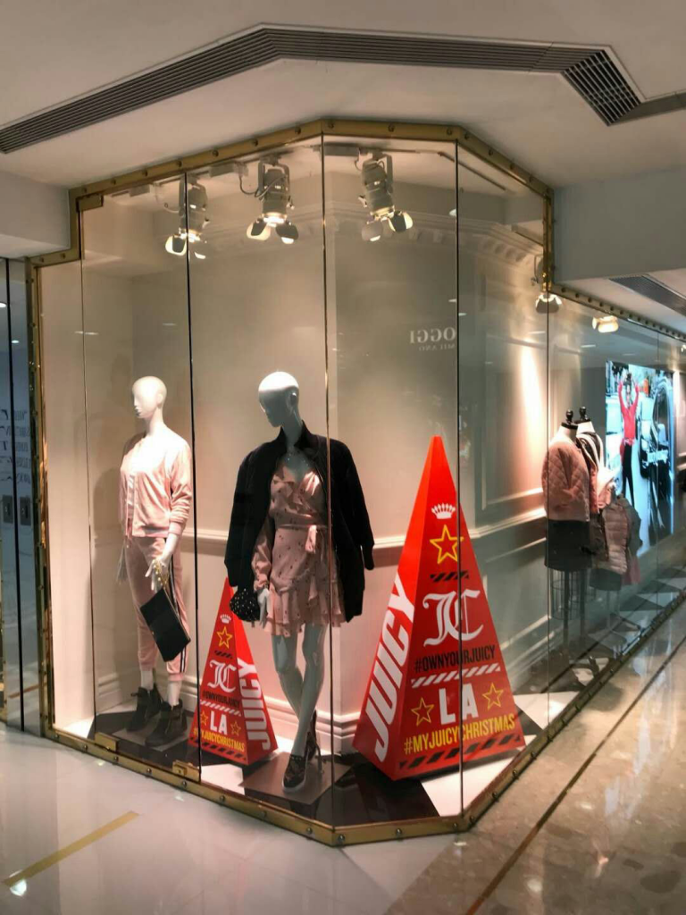 How To Address Glass Reflection In Store Window Displays - Provide One ...